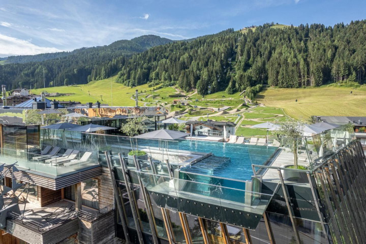 Hotel Salzburger Hof Leogang - Saalbach-Hinterglemm