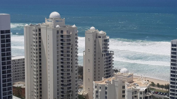 Moroccan Apr Private Suites By The Beach - Surfers Paradise