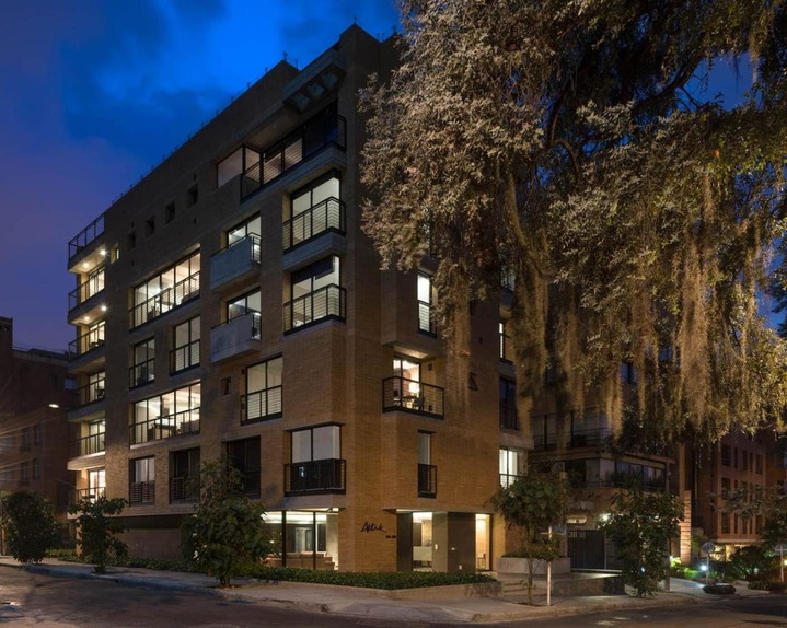 Attik Luxury Apts - Bogota