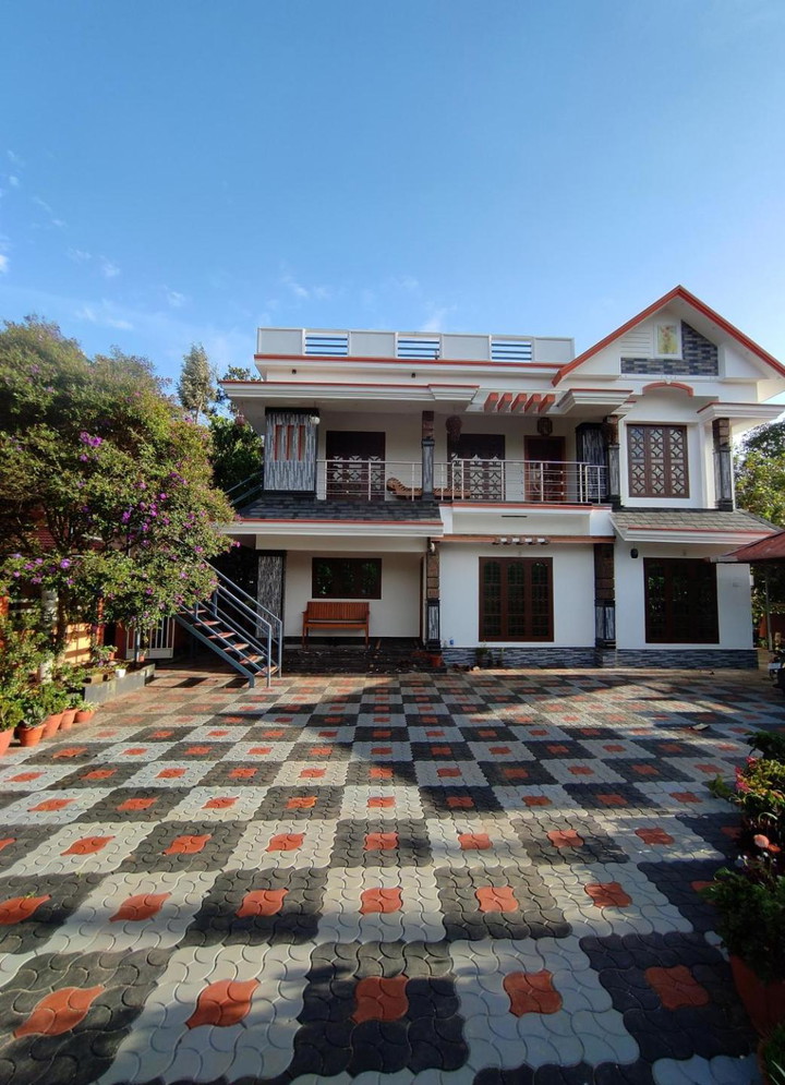 Moon Homestay - Kerala
