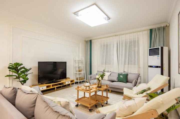 Zhengzhou Jinshui·province Hospital· Locals Apartment 00169440 - Zhengzhou