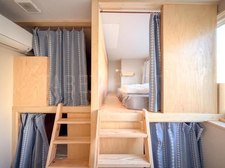 Fukuoka Tabiji Hostel 福岡旅路ゲストハウス - Fukuoka