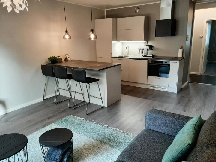 Kaski, Three-room Condo In A Prime Location, Free Parking - Tampere