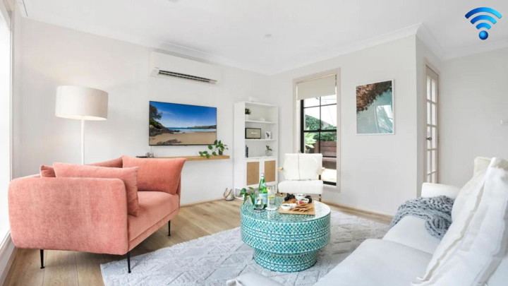 Palm Breeze - Kiama