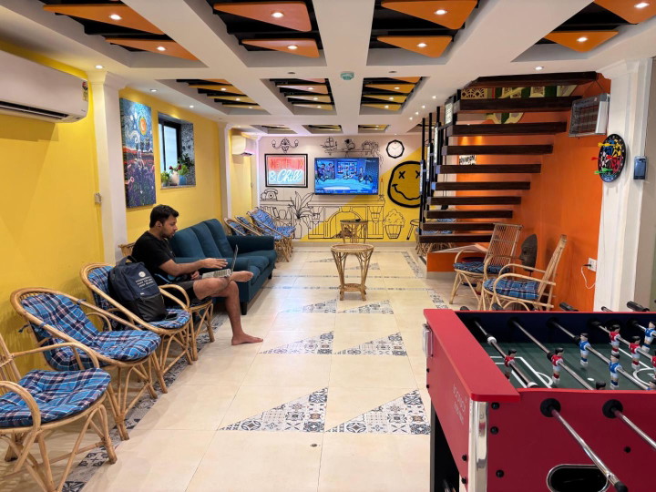 Ostelo Mumbai Airport Hostel - Mumbai