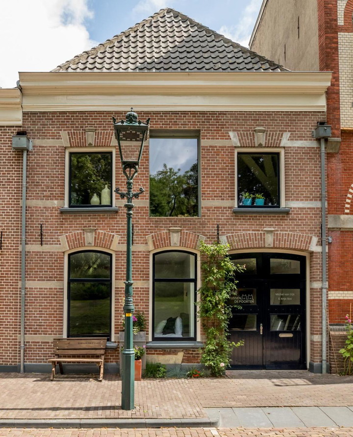 Bed&breakfast Tussen De Poorten - Elburg