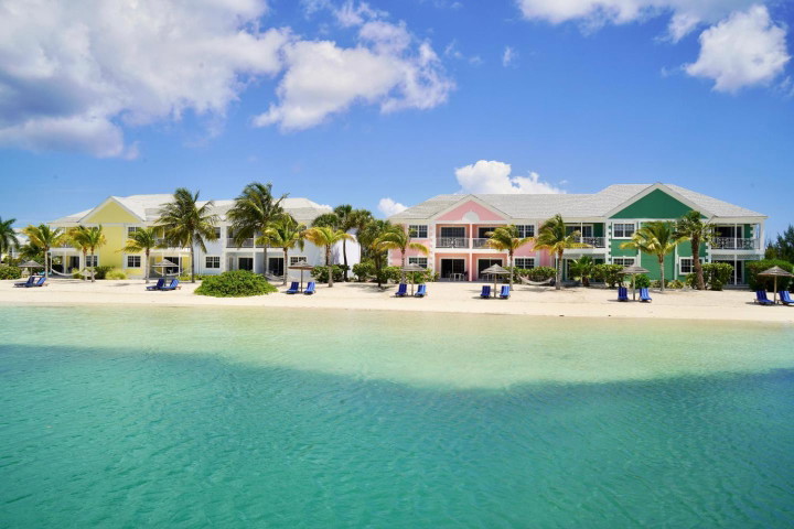 Sandyport Beach Resort - Nassau