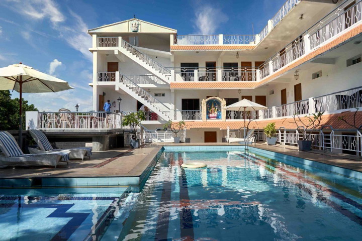 Hotel Mamallaa Heritage - Mahabalipuram