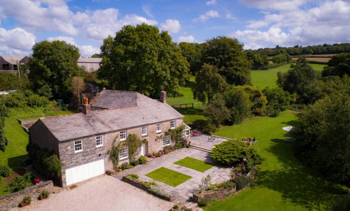 Park Farmhouse Bed And Breakfast - Bodmin