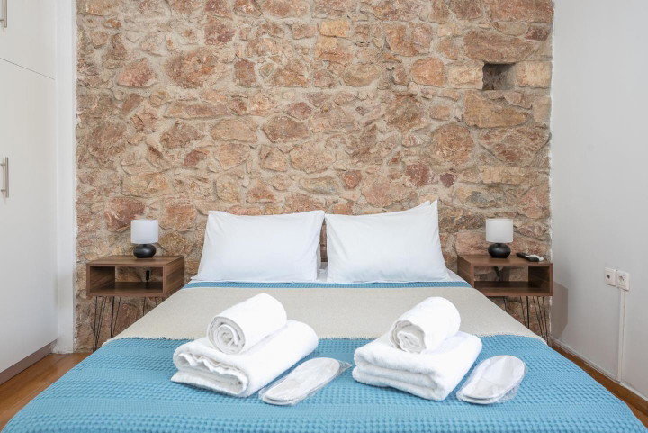 Contemporary Apartment 200m From Acropolis 100mbps Netflix - Atenas