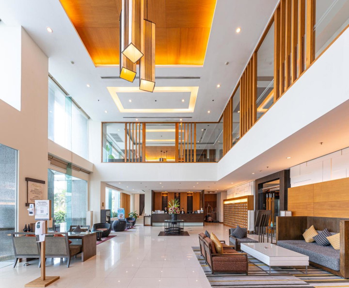 Kantary Hotel Ayutthaya - Phra Nakhon Si Ayutthaya