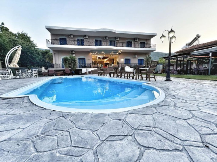 Hlidi Hotel - Greece