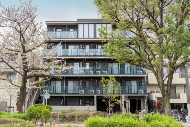 Bon Tokyo Kamata Parkside - Yokohama