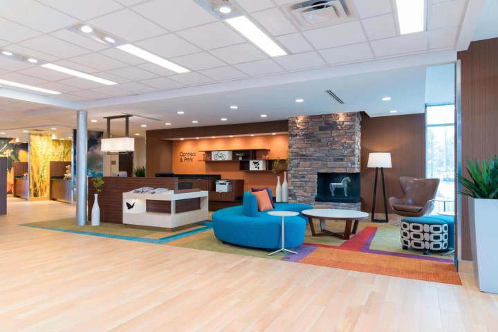 Fairfield Inn & Suites By Marriott Medina - Medina, OH