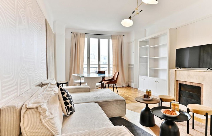 Neuilly-sur-seine, Cocon Familial - Neuilly-sur-Seine