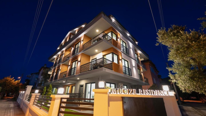 Mucize Residence - Hisarönü