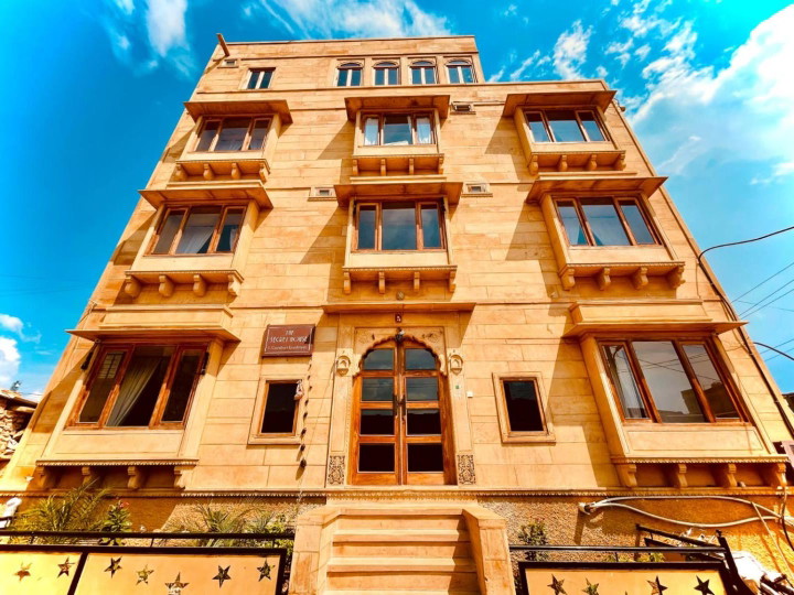 The Secret House - Adults Only Jaisalmer India - Jaisalmer