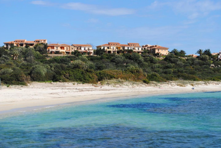 Residence Spiaggia Bianca - Sardinia