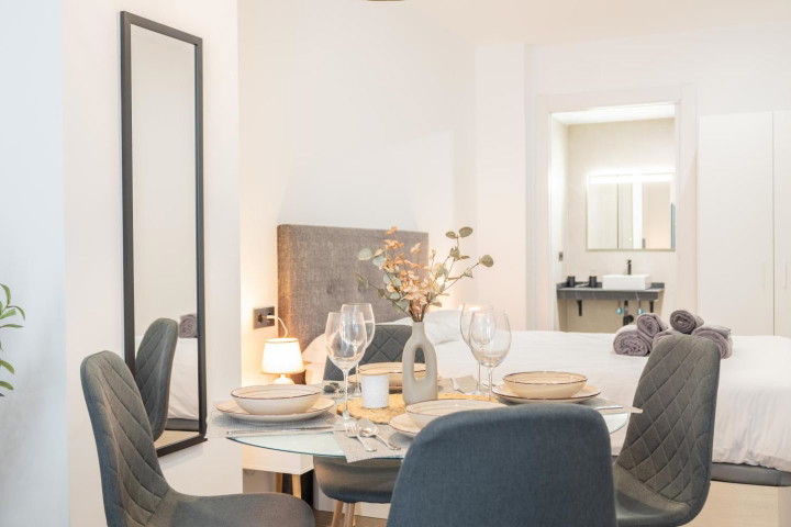 Banofi Flats - Beach Ii Apartments - Valence en Espagne