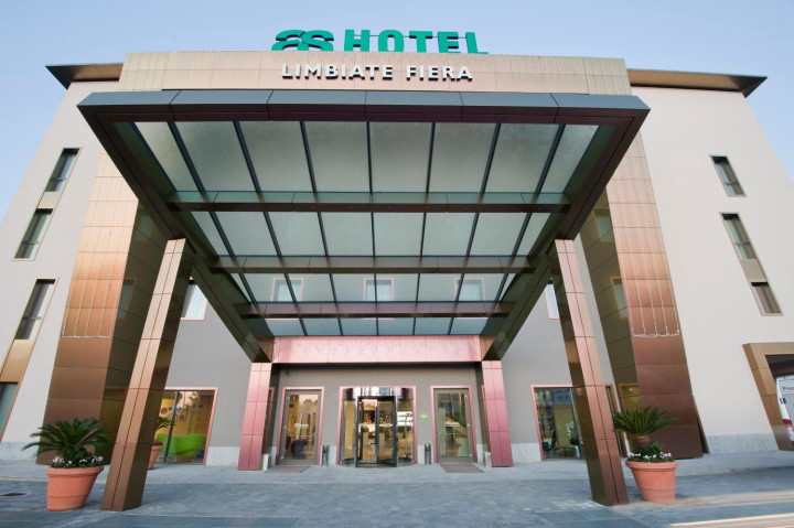 As Hotel Limbiate Fiera - Monza