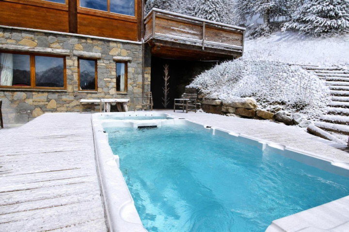 Chalet Le Soleil - Montgenèvre