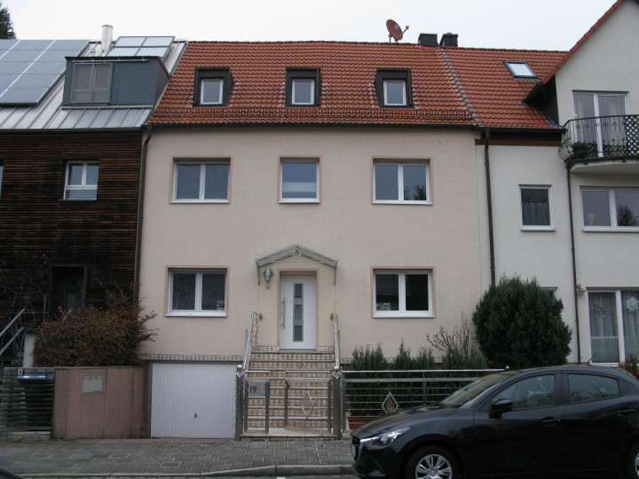 Messe-/ferienwohnung - Nuremberg