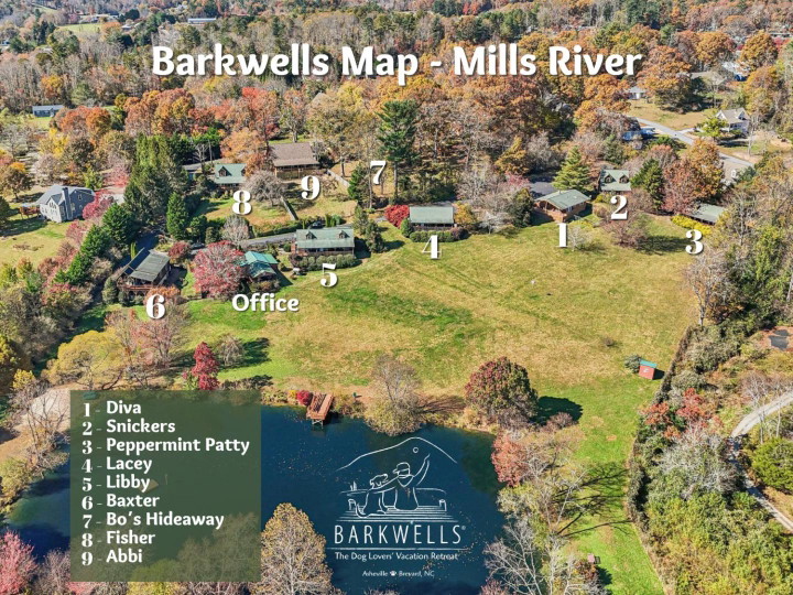 Barkwells - North Carolina