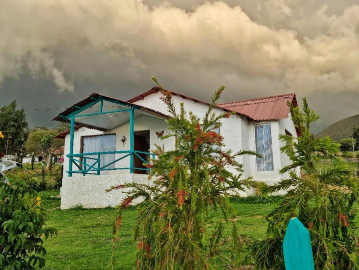 Casa Campestre Sua Meca Guatavita - Guatavita