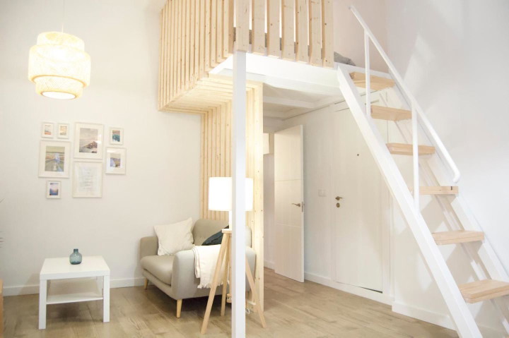 Apartamento Ferrol Vello Ii - Ferrol, Spain