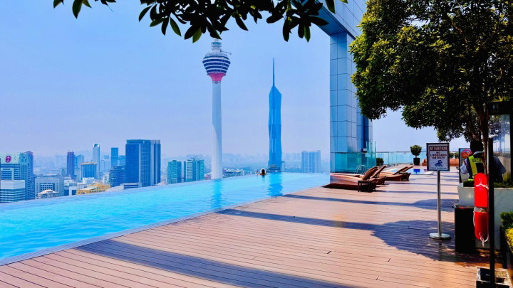 Onekl Platinum Suites Klcc - Kuala Lumpur