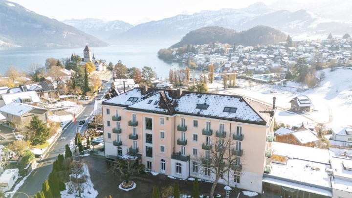 Hotel Eden Spiez - Spiez