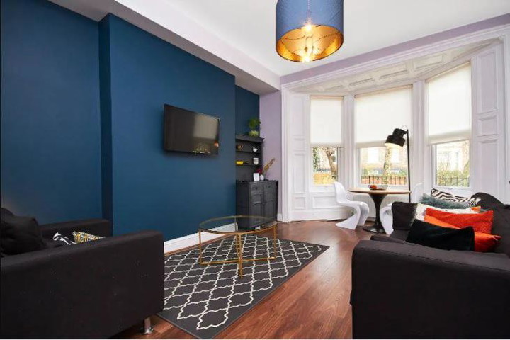 Lovely Boutique Apartment In Newcastle - Ground Floor - Newcastle upon Tyne