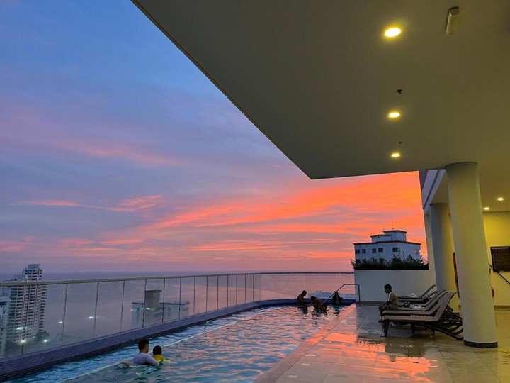Apartamento En Rodadero Sur - Santa Marta