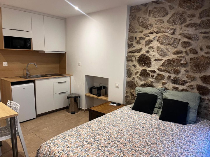 Charmant Studio Au Cœur De La Rue Fesch D'ajaccio - Ajaccio