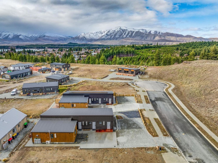 Sunshine Suites - Lake Tekapo