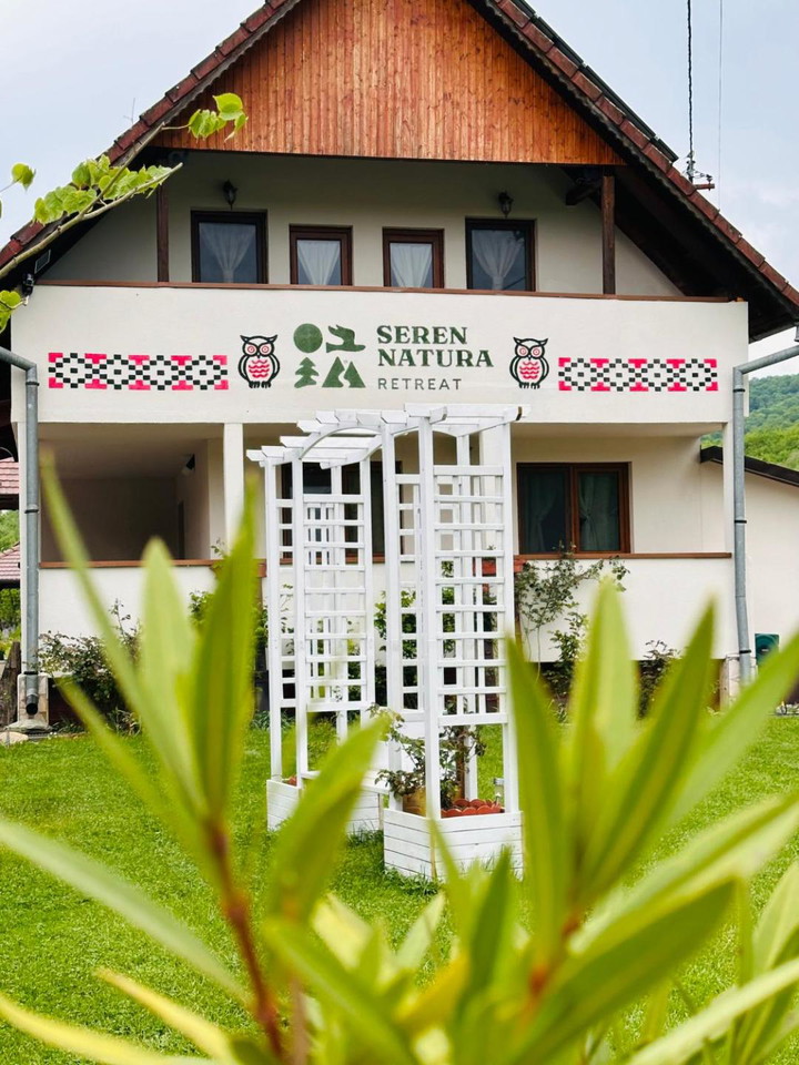 Seren Natura Retreat - Avrig