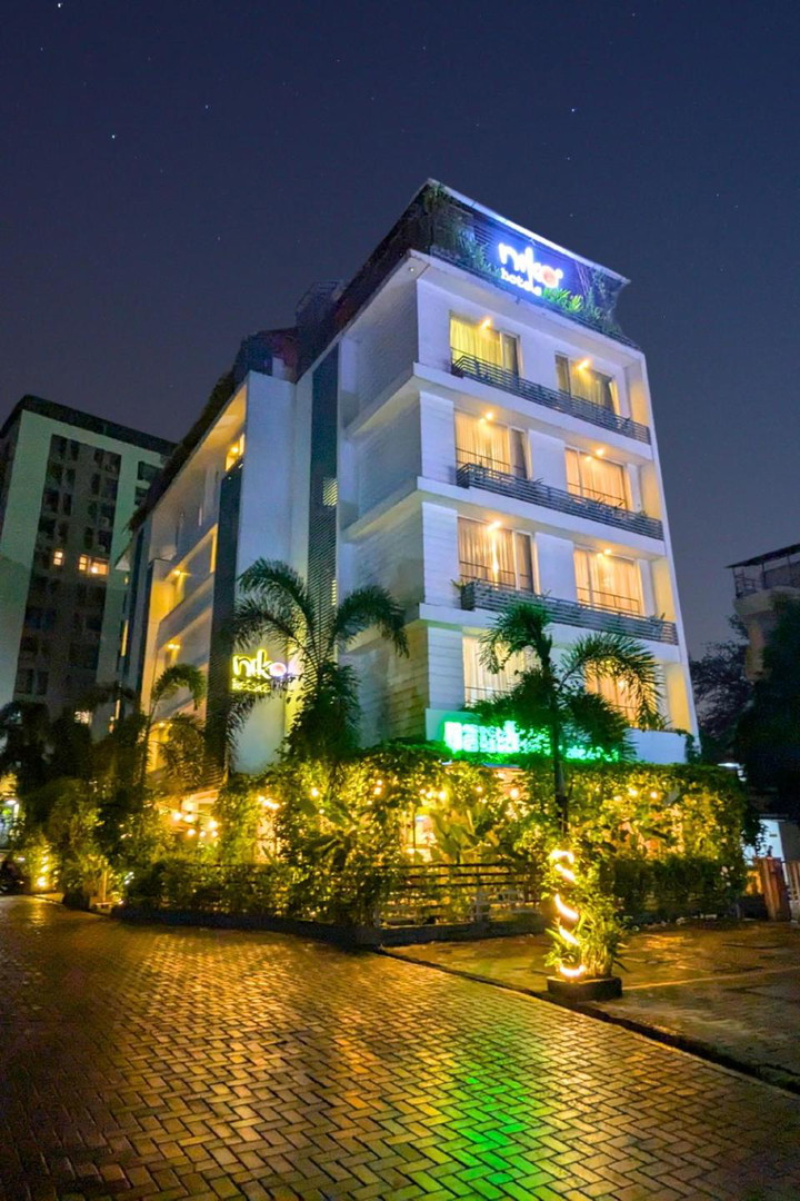 Niko Hotels - Kochi, India