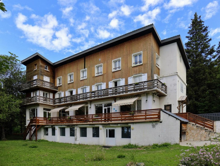 Auberge De Jeunesse Hi Chamrousse - Rhône-Alpes
