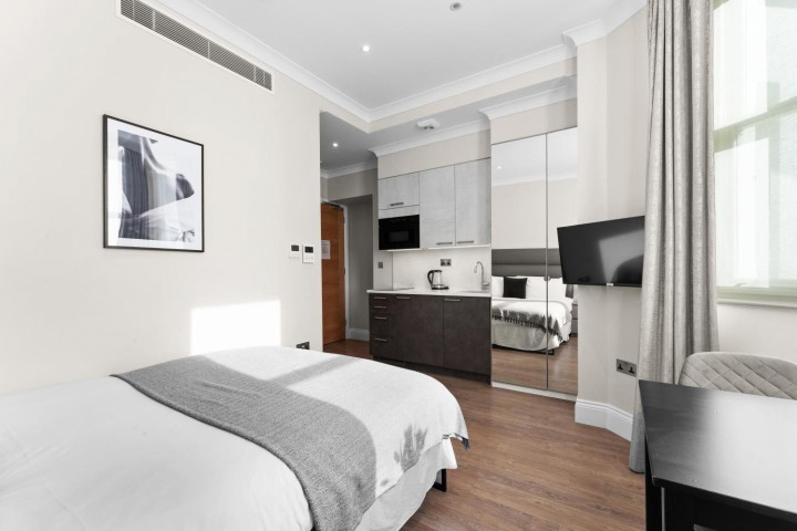 Cleveland Residences Chelsea - Waterloo Station - London