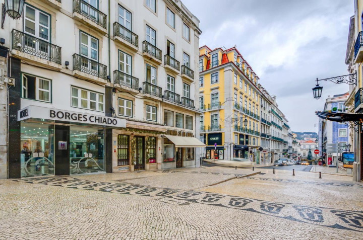 Hotel Borges Chiado - Almada