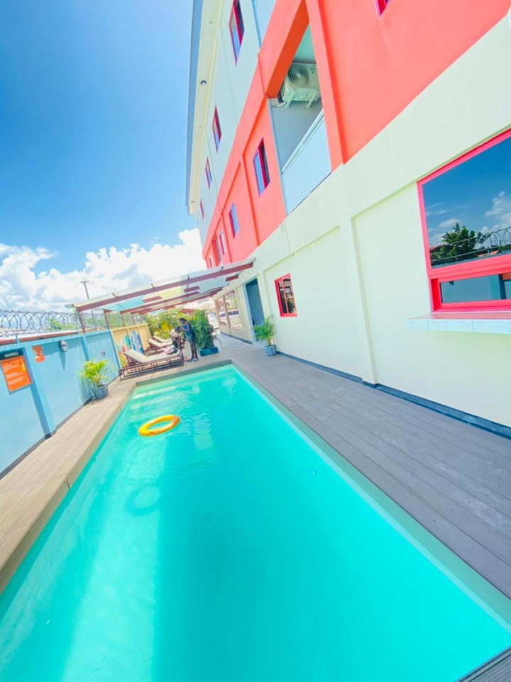Barolena Hotel En Appartement - Paramaribo