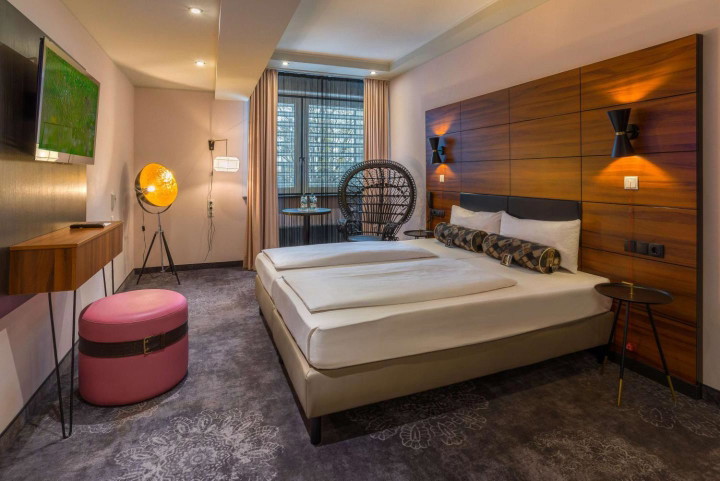 Elaya Hotel Munich City, Trademark Collection By Wyndham - München