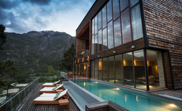 Uman Lodge Patagonia Chile - Futaleufú