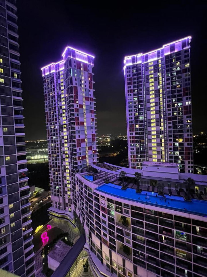 I-city Suite 196 -2br L 5 Pax L Wifi L 1 Car Park - Shah Alam