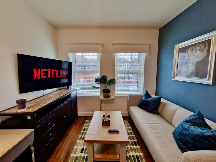 Trendy Condo Near City Centre W Free Parking - Coventry