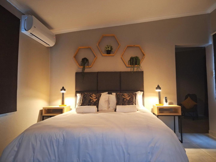 Wisteria Cottages - Bloemfontein