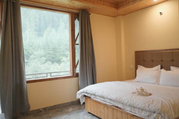 Hotel Parwati Nest - Kasol