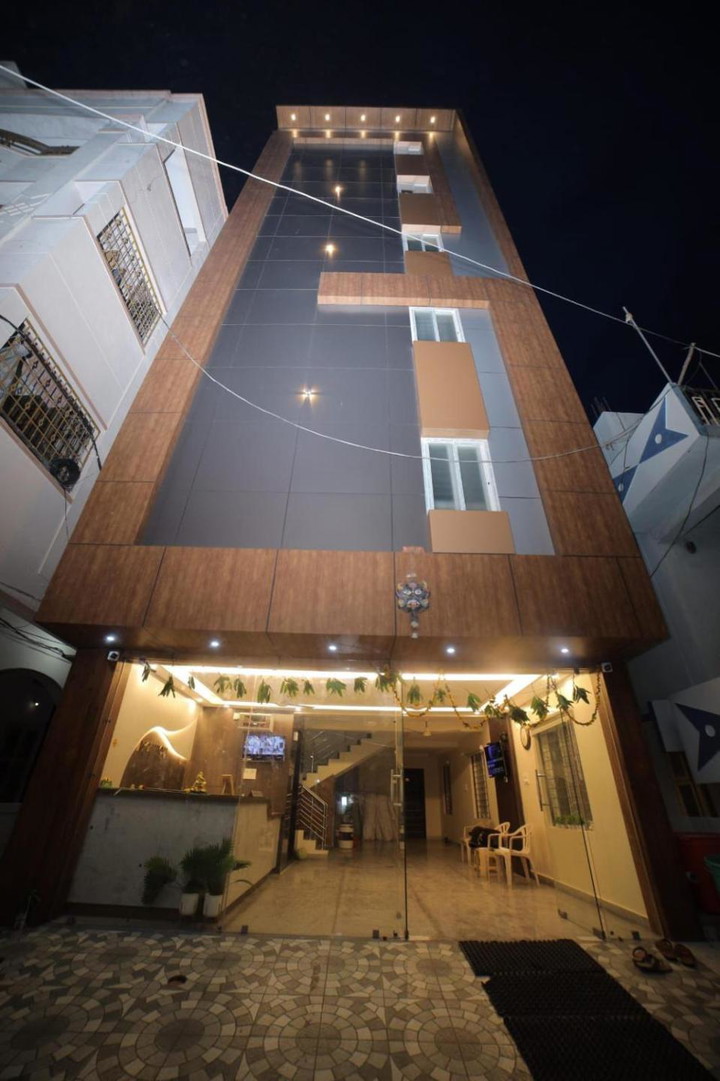Sri Ganesh Residency - Tirupati