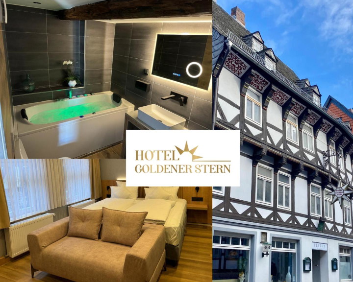 Goldener Stern - Goslar