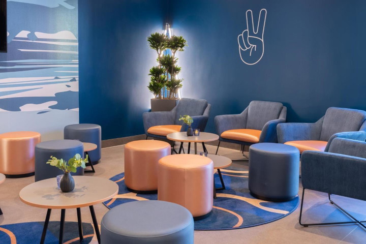 Holiday Inn - The Niu, Stream Mönchengladbach By Ihg - Mönchengladbach